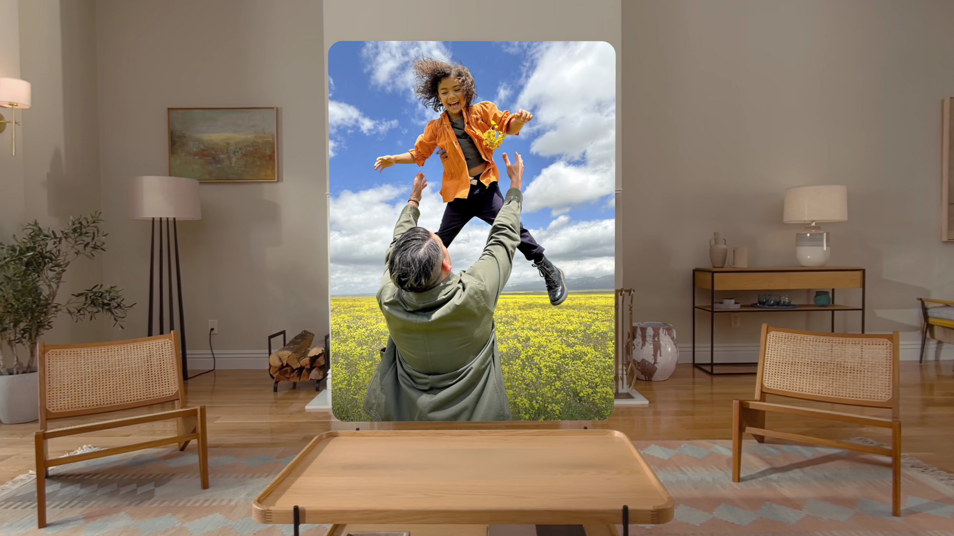 2D to 3D Photo Conversion in visionOS 2 is the Real Deal | Road to VR