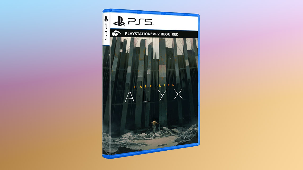 'Half-Life: Alyx' on PSVR 2 Would be a Win-win-win for Valve, Sony ...