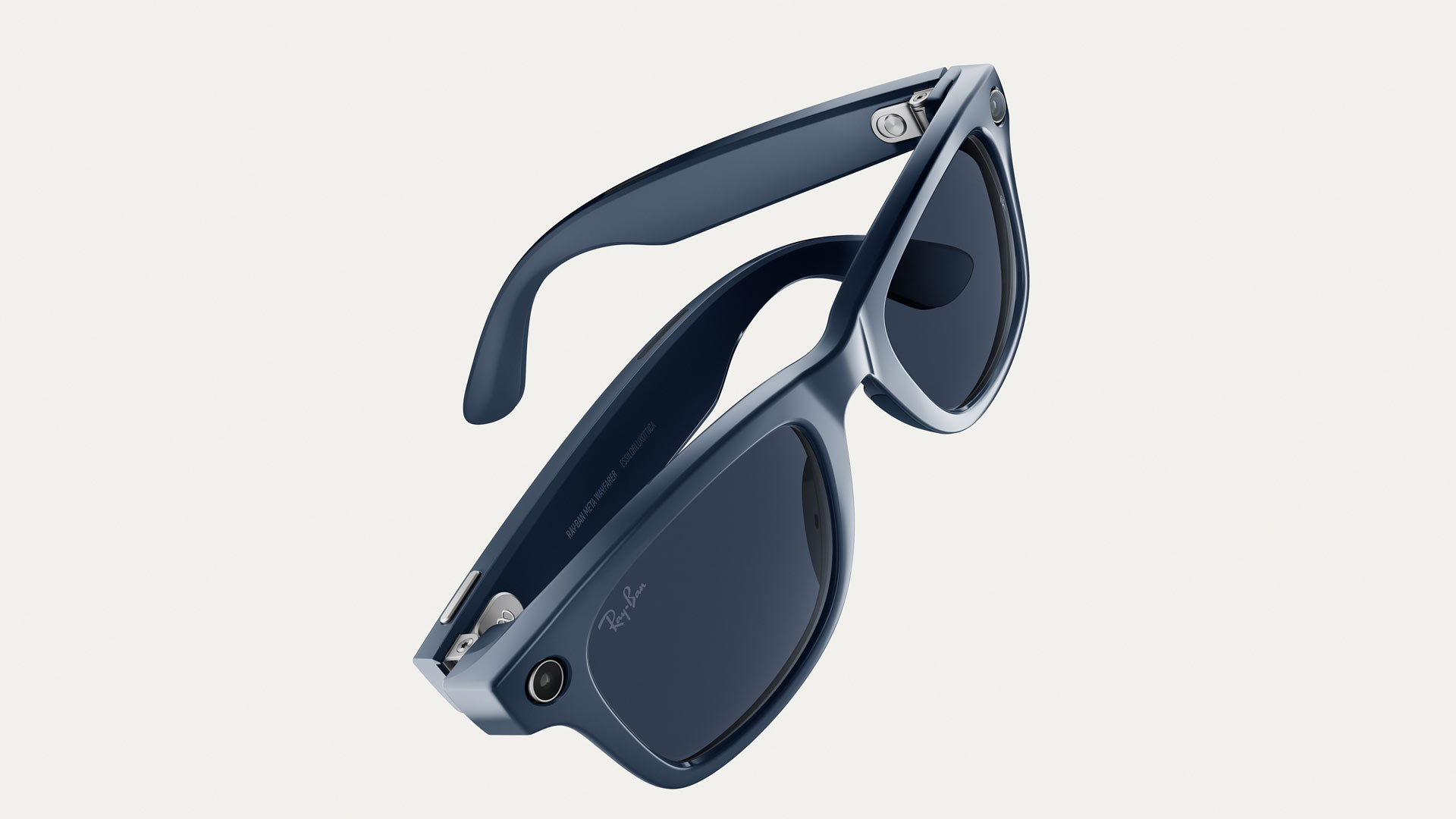 Meta Slated to Launch Two New Ray-Ban Smart Glasses, According to FCC ...