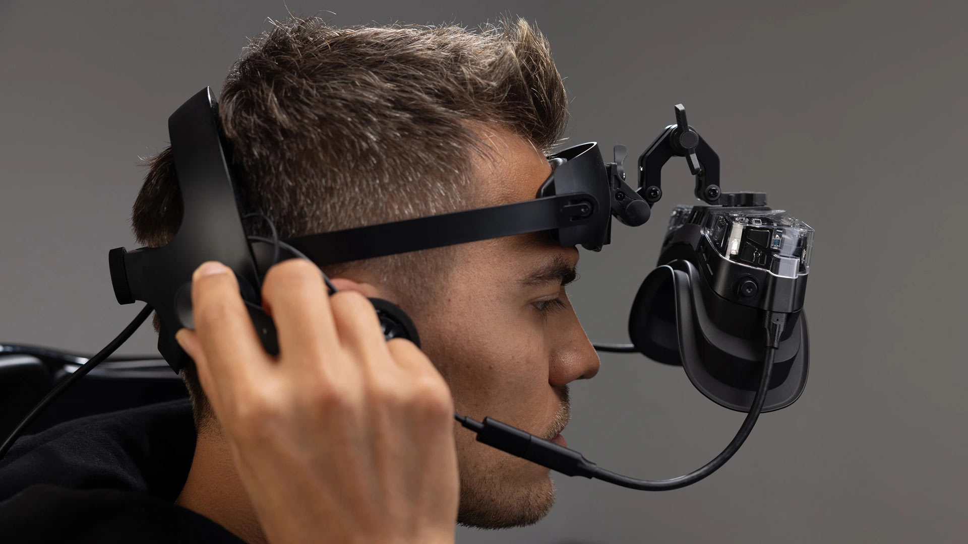 Bigscreen Reveals New Halo Strap Design for 'Beyond 2' PC VR Headset ...
