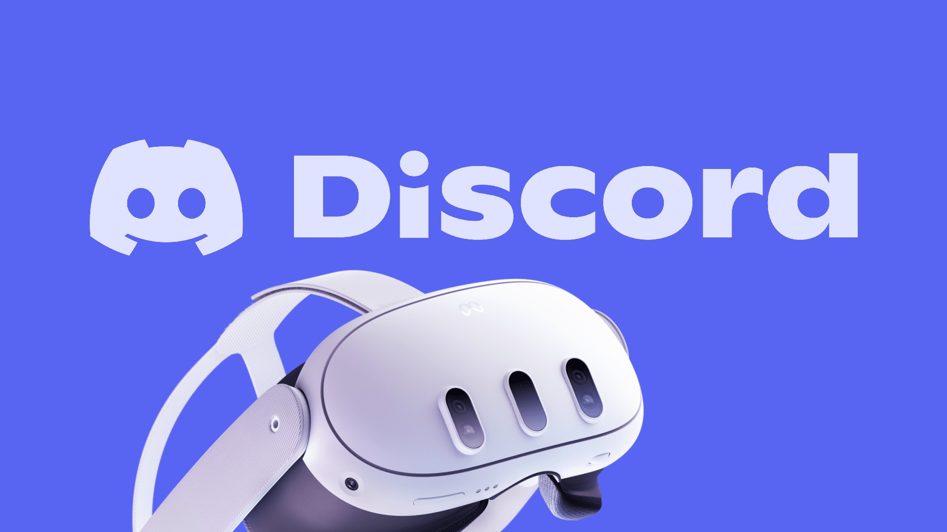 Quest is Getting an Official 'Discord' App Next Year | Road to VR