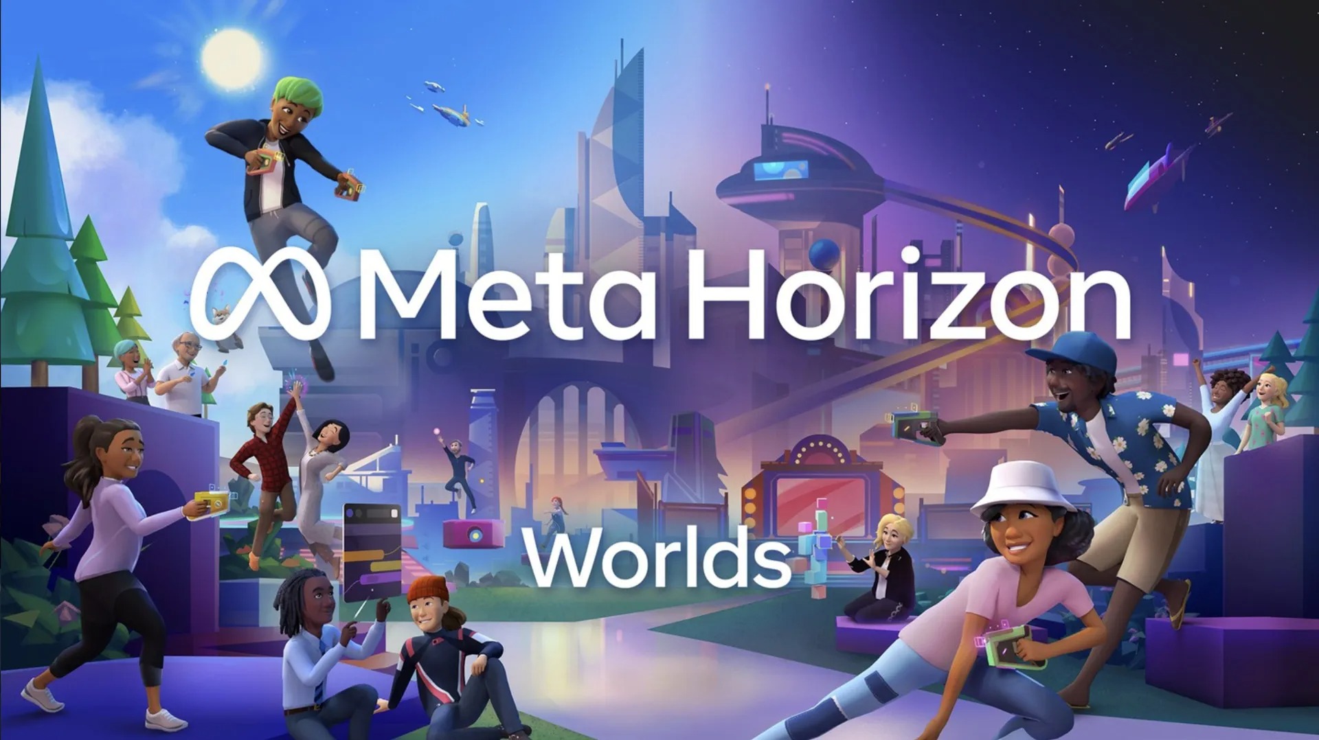 Meta is Permanently Shuttering the VR Version of 'Horizon Worlds' in ...