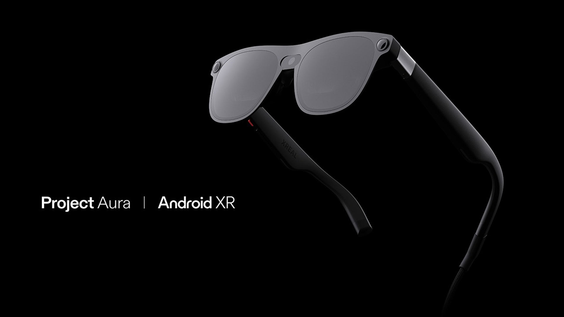 First AR Glasses Running Android XR Confirmed for 2026 Launch | Road to VR