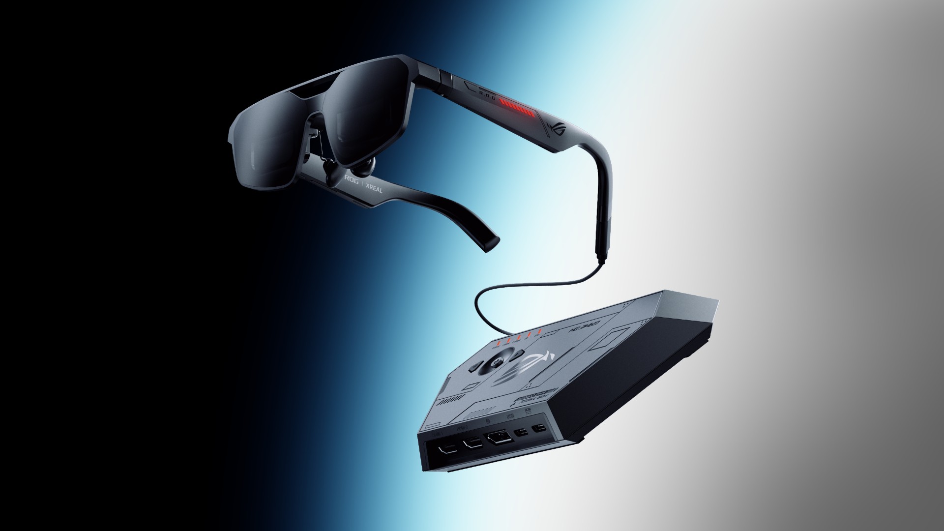 'ROG XREAL R1' Pre-orders Now Live – 240Hz MicroOLED Gaming Glasses ...